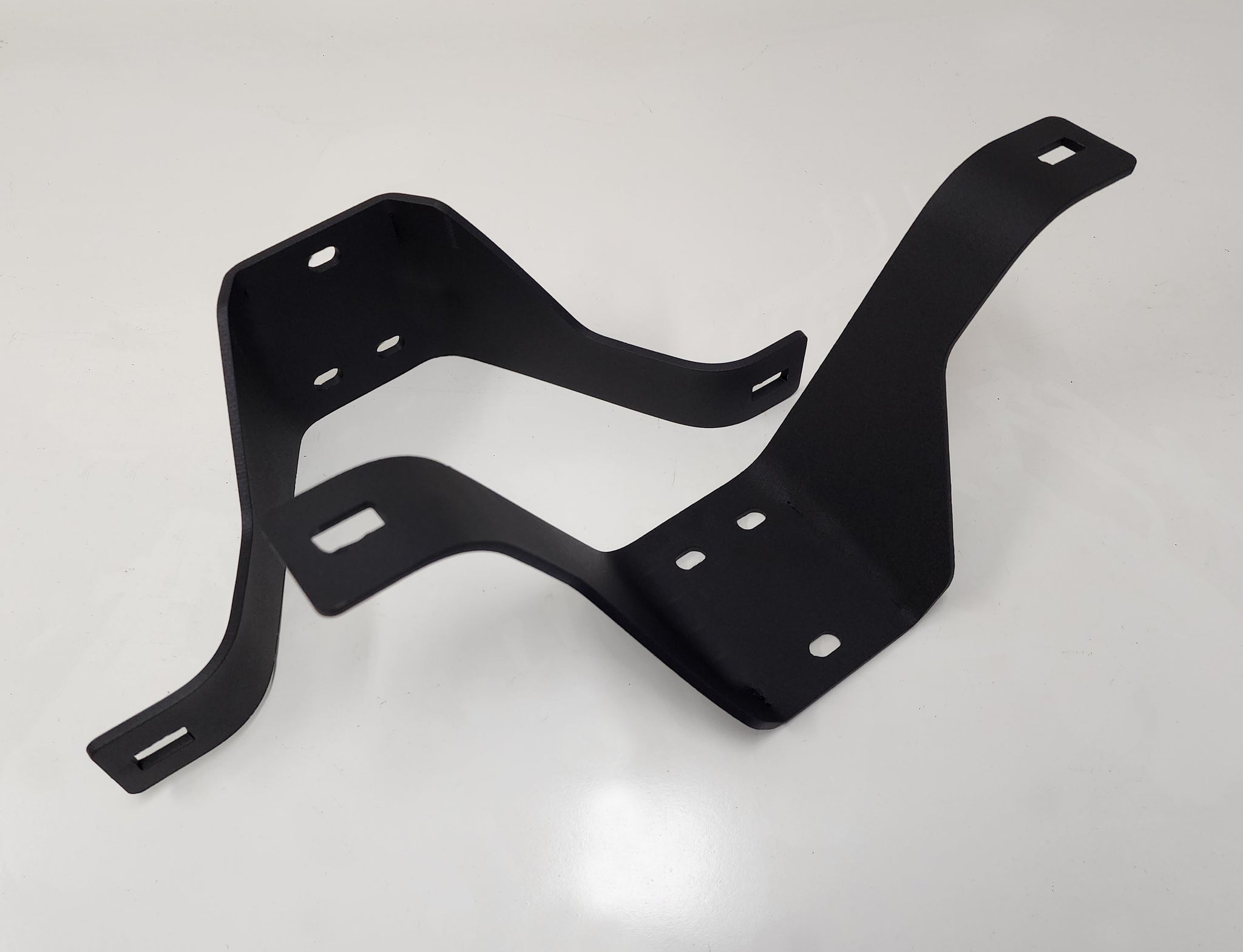 Scout 80 / 800 Rear Bumper Mounting Bracket, SOLD AS A PAIR ONLY ...