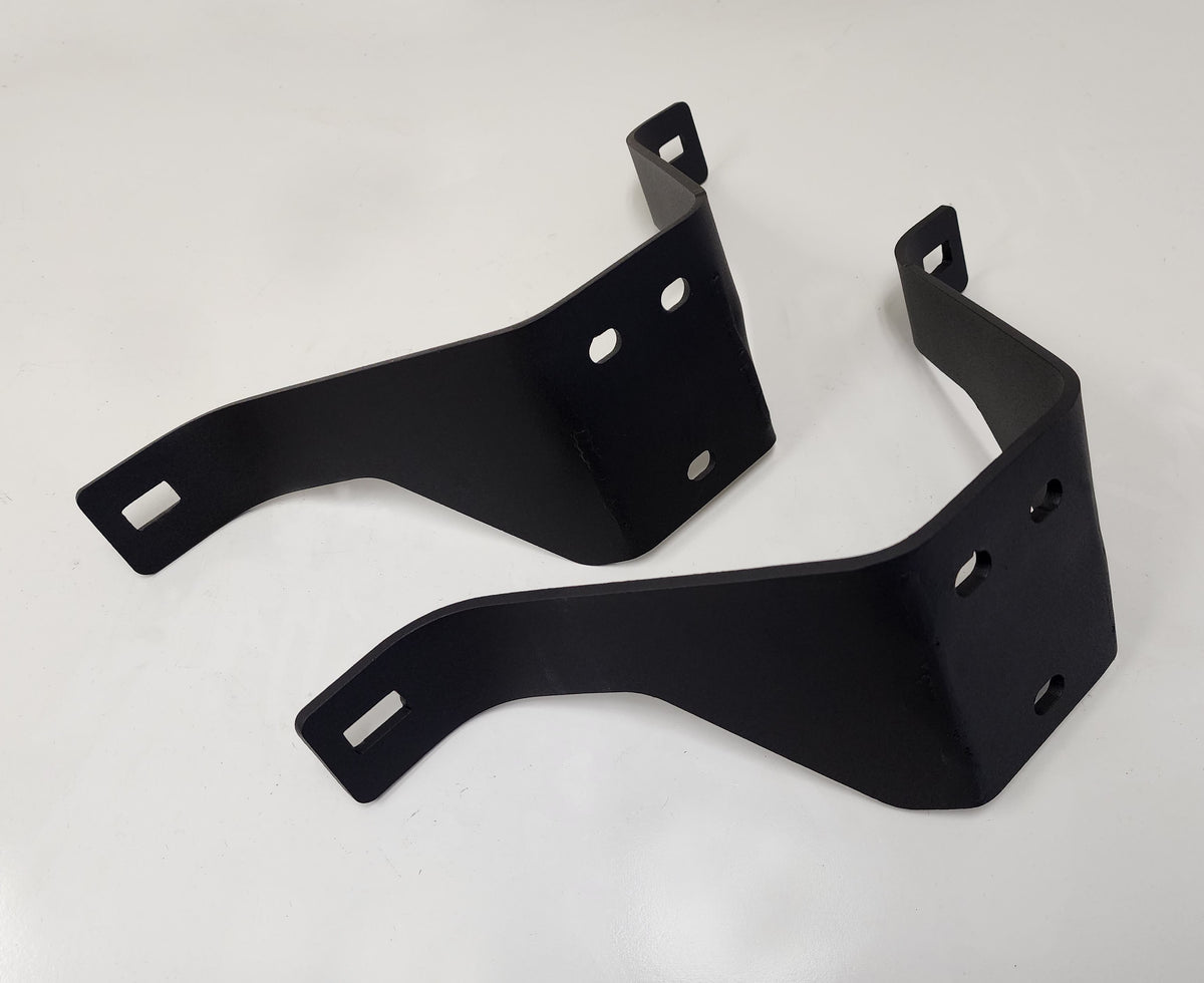 Scout 80 / 800 Rear Bumper Mounting Bracket, SOLD AS A PAIR ONLY ...