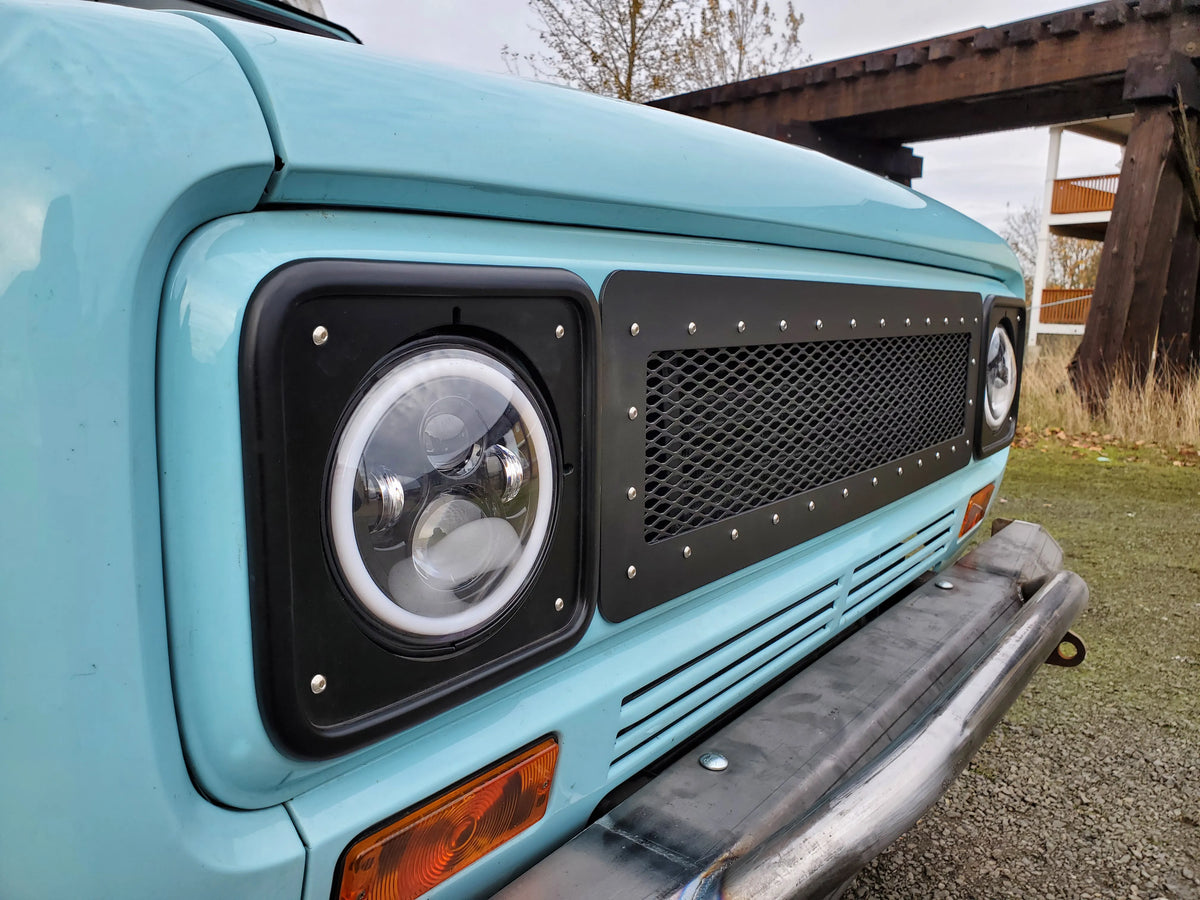 Scout II Mesh Grille Insert – ScoutUnlimited