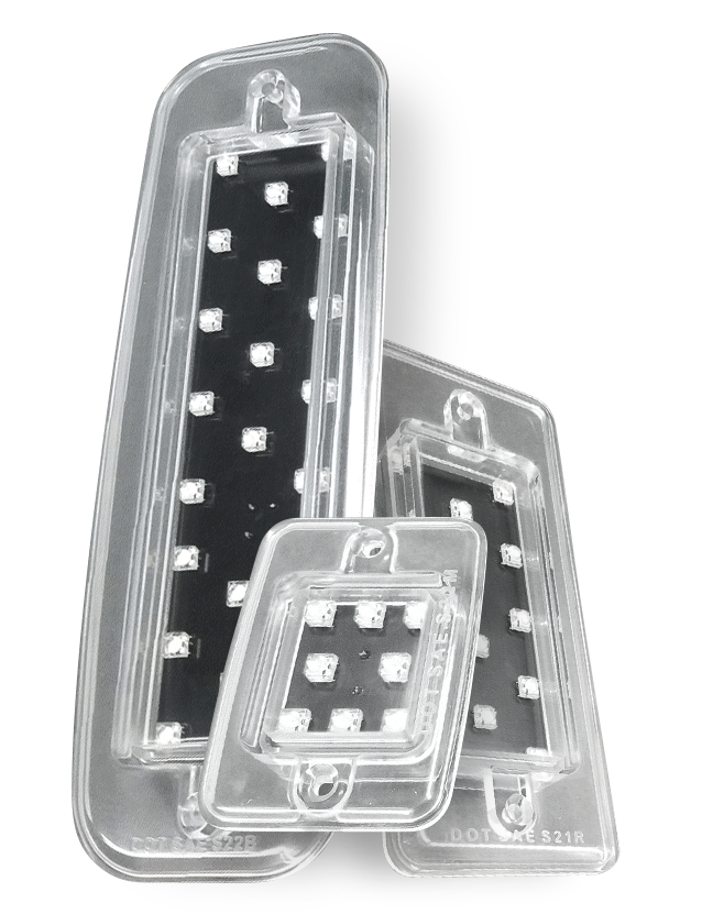71-80 Scout II LED Complete LED Light Kit – ScoutUnlimited